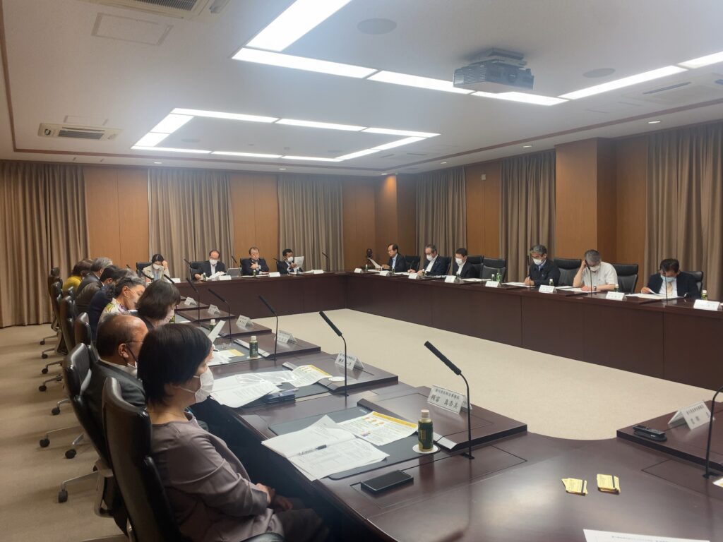 【報告】香川県地域包括ケアシステム学会 第1回理事会 – 香川県地域包括ケアシステム学会